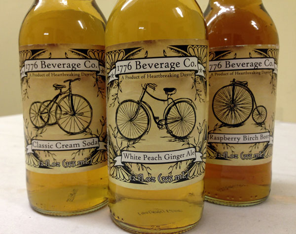 Bergen Food Artisans: 1776 Beverage Co.