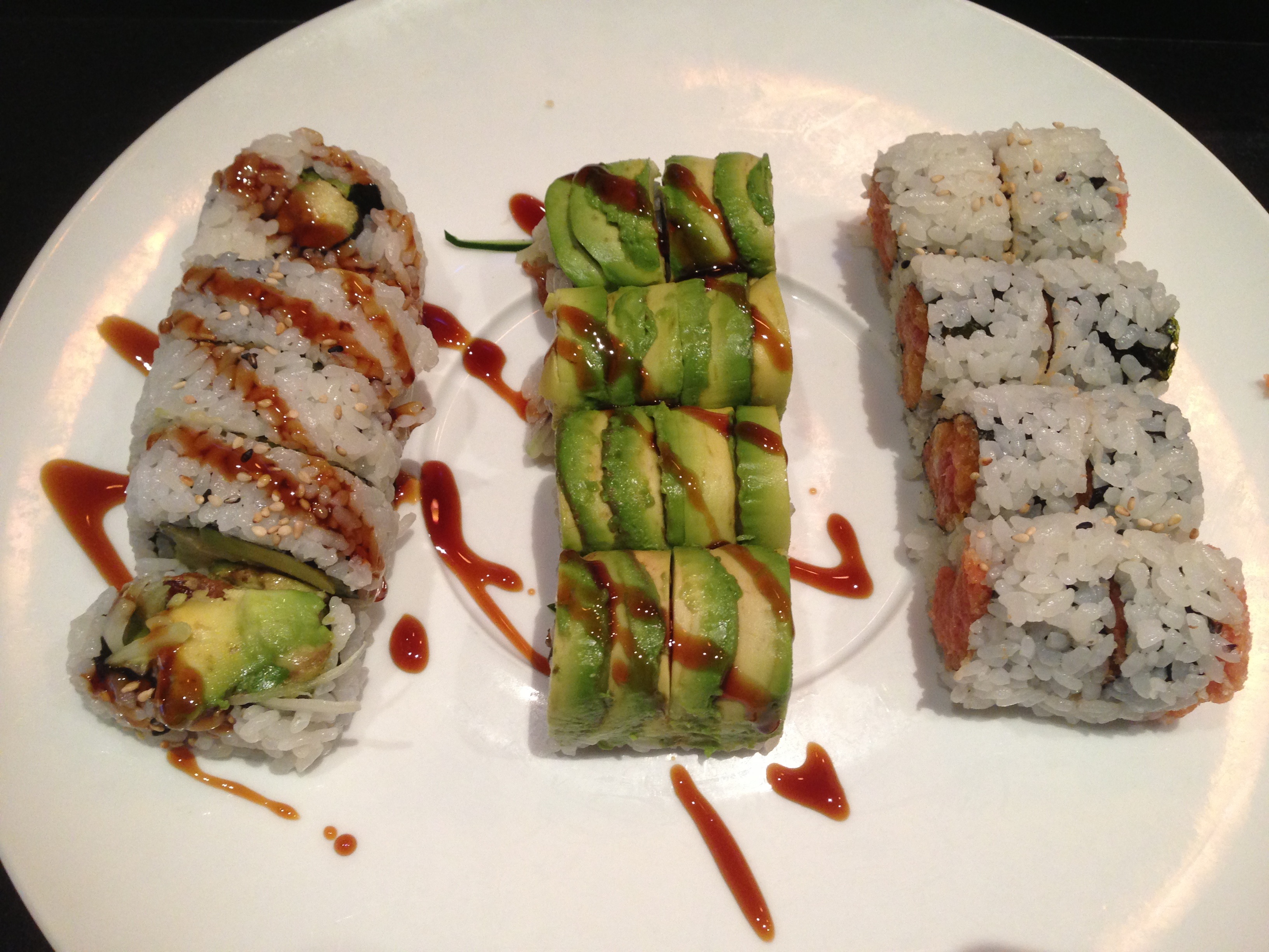 A Quick Visit to Sushi Village in Westwood – Boozy Burbs