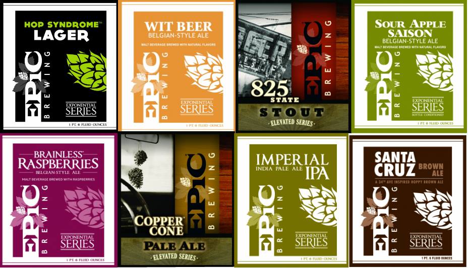 Epic Brewing Tap Takeover at Twisted Elm