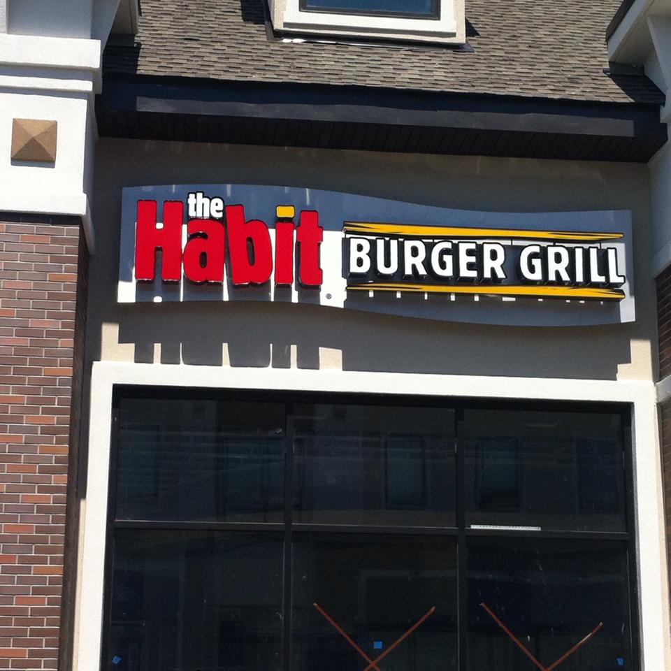 Habit Burger Fair Lawn