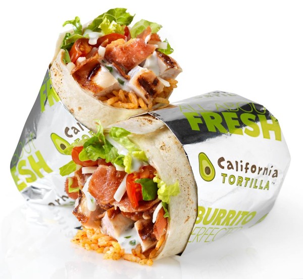 California Tortilla Montvale Opens Thursday with Free Burritos