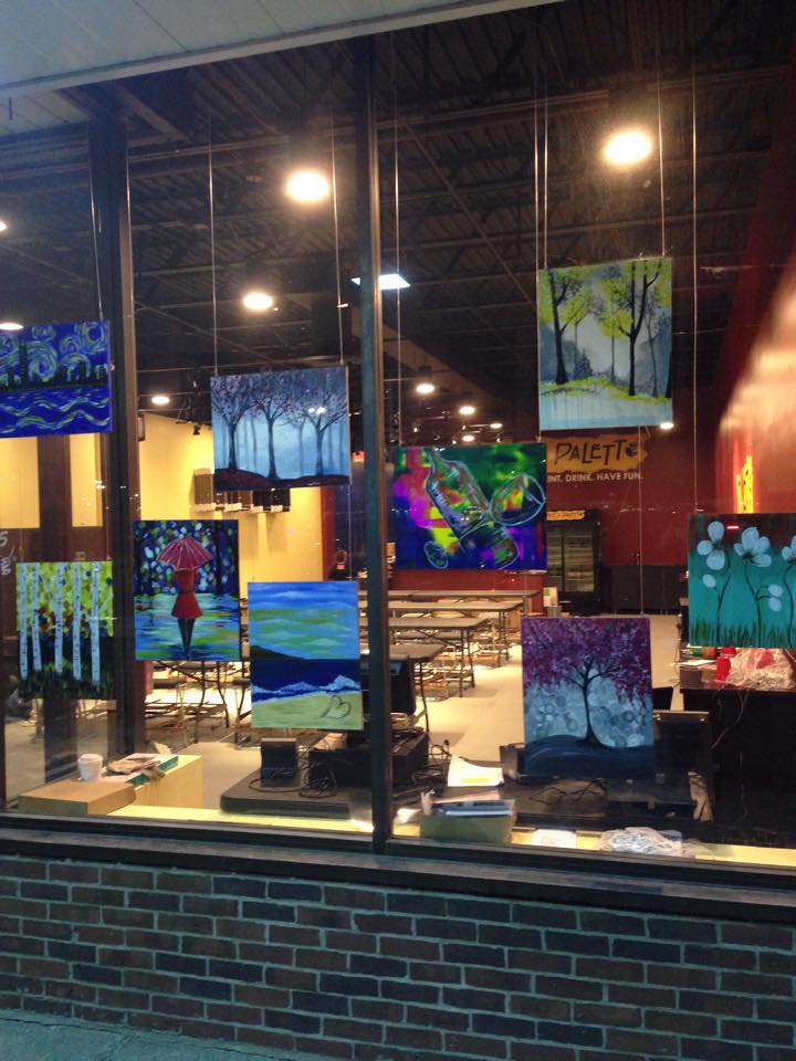 Opening Alert: Pinot's Palette, Nanuet, NY – Boozy Burbs