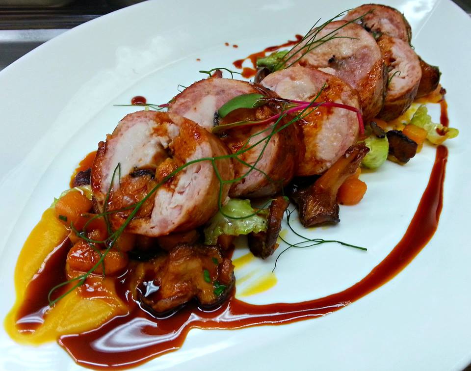 Bernards Inn is a Forbes Travel Guide Recommended 2015
