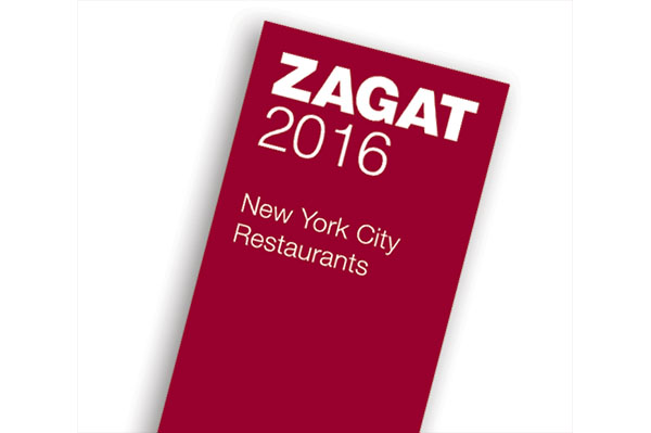 Zagat Offering Free 2016 NYC Guides to Reviewers