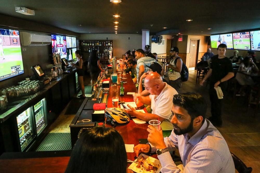 Opening Alert: The Beer Spot & Grill, Fort Lee, NJ