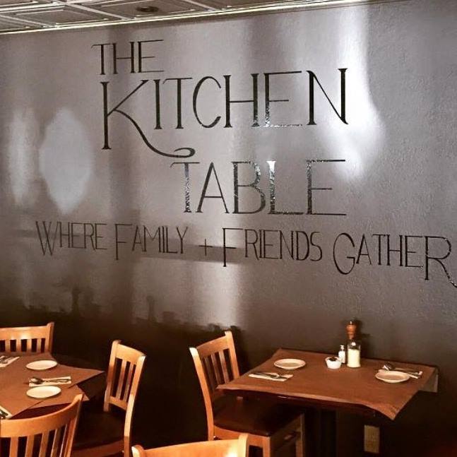 Opening Alert: The Kitchen Table, Nanuet, NY – Boozy Burbs