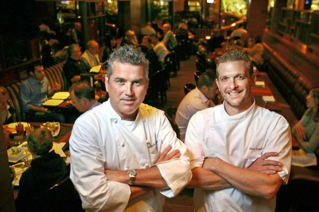 Paul Scheffler is New Executive Chef at The Park Steakhouse