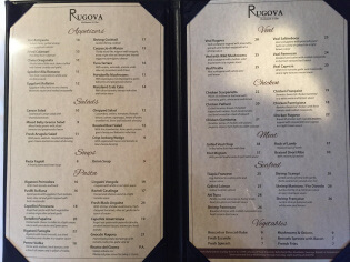 Now Open: Rugova, River Edge, NJ
