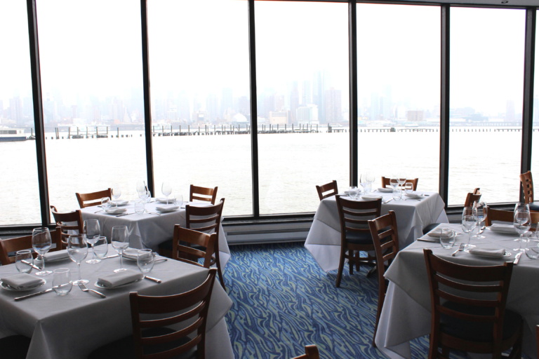 Molos in Weehawken is a Place to “Eat Now” Says NJ.com
