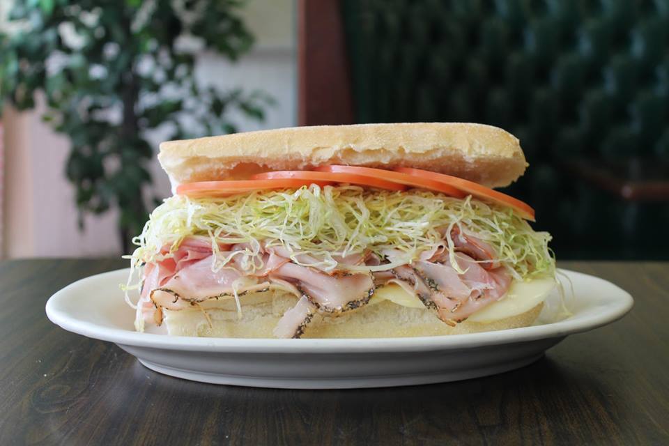 Bogie's Hoagies in Hawthorne is a NJ Best Sub Shop Finalist