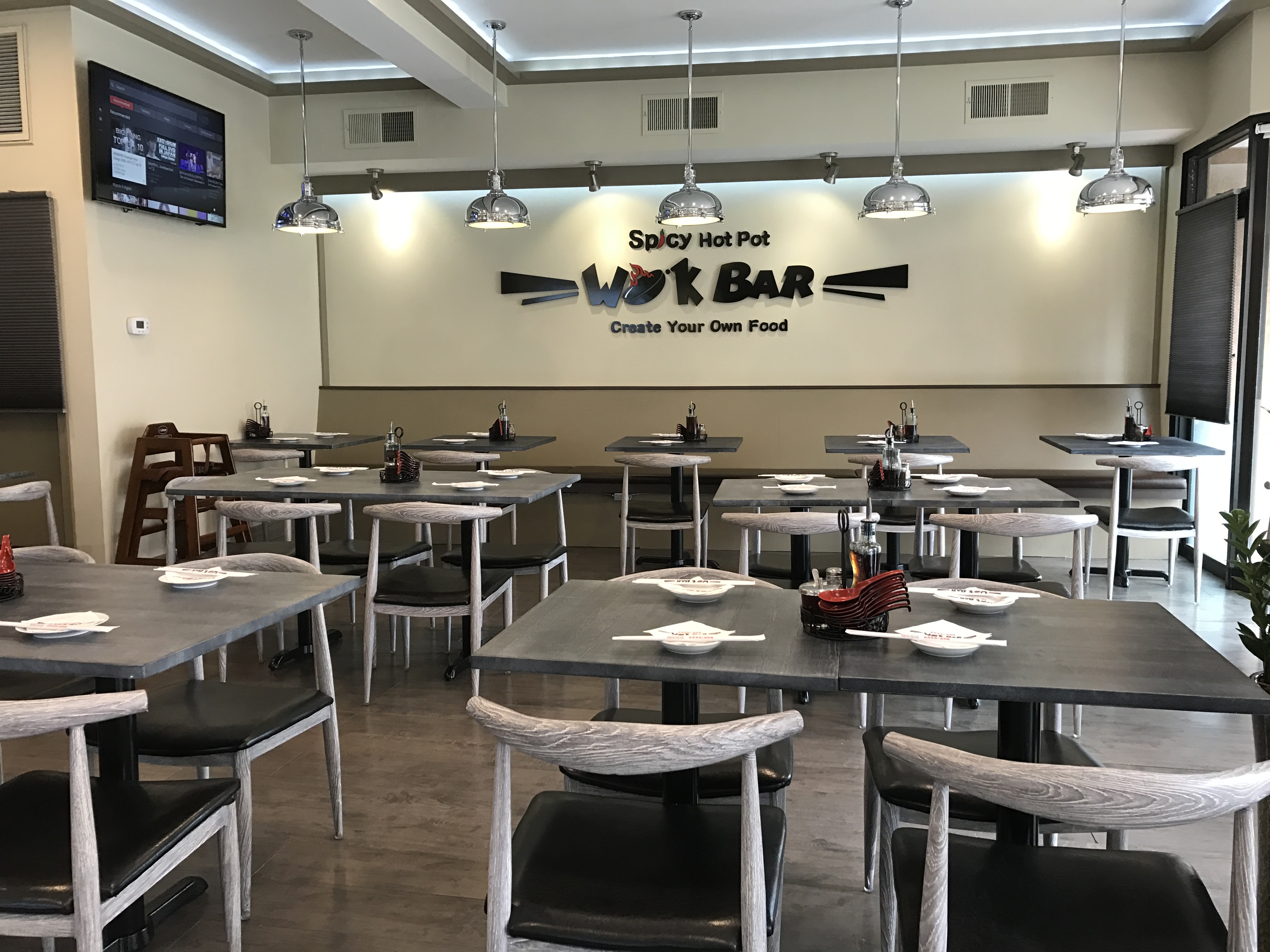 Opening Alert: Wok Bar, Fort Lee, NJ – Boozy Burbs