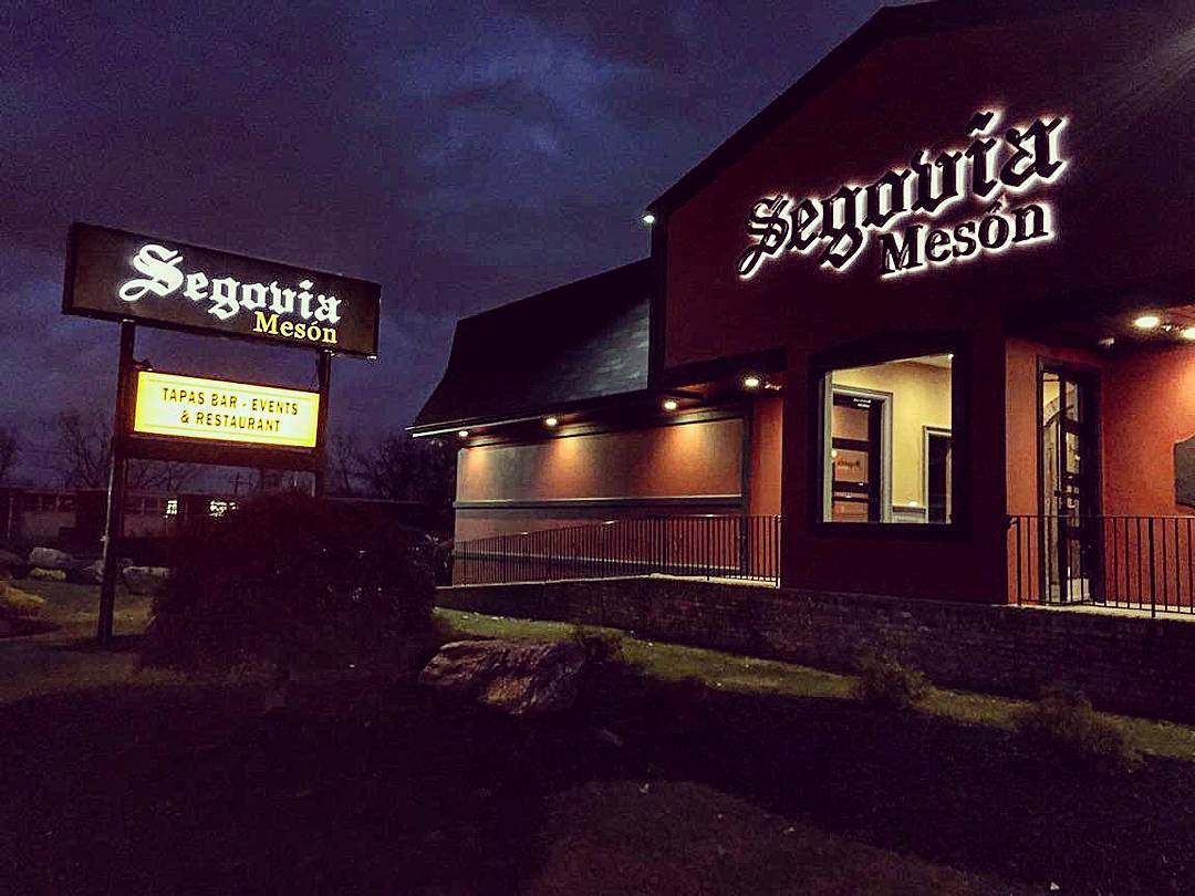 Opening Alert: Segovia Meson, Carlstadt, NJ – Boozy Burbs