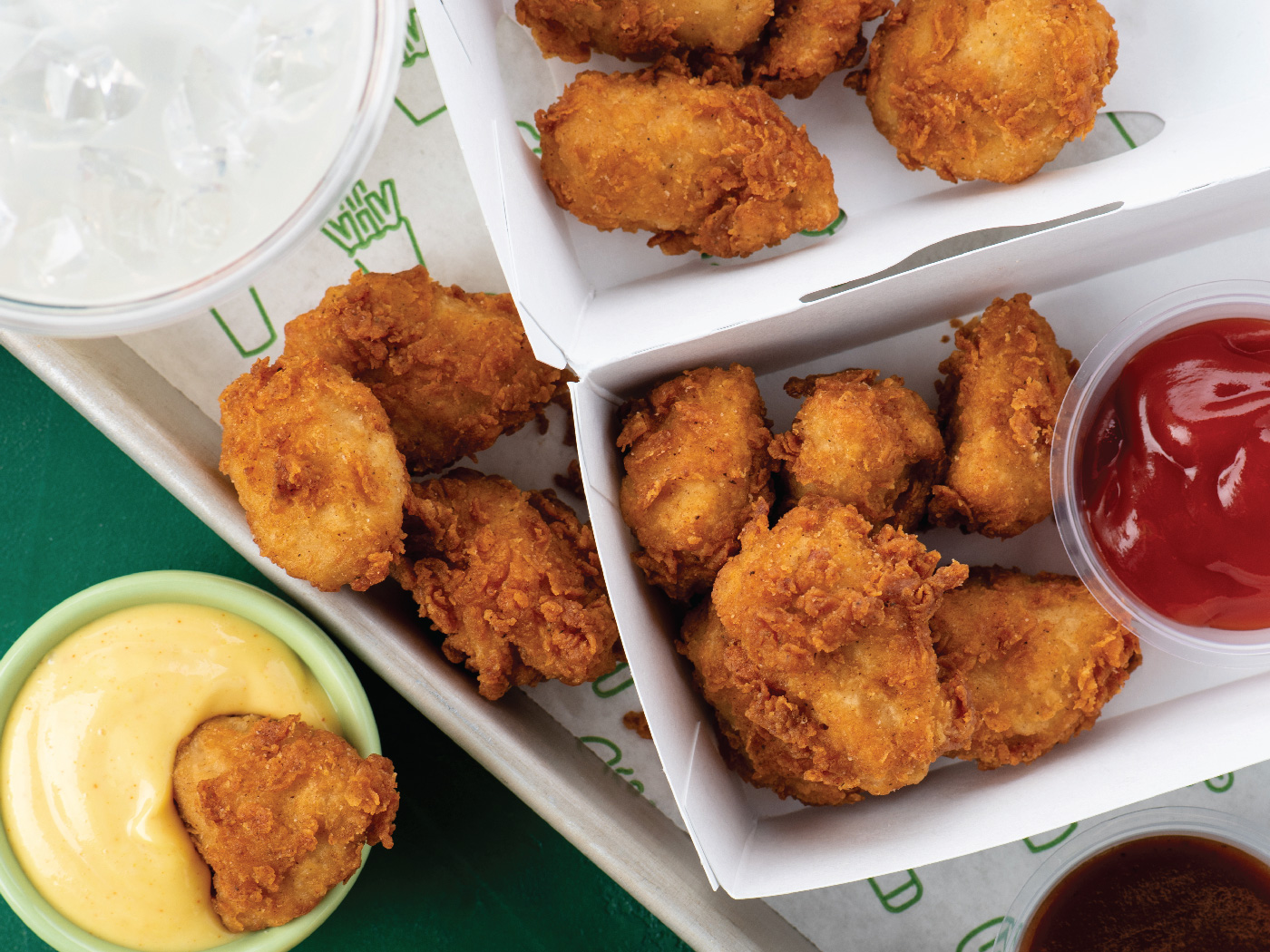 Shake Shack Adds Chick’n Bites to Paramus Menus – Boozy Burbs