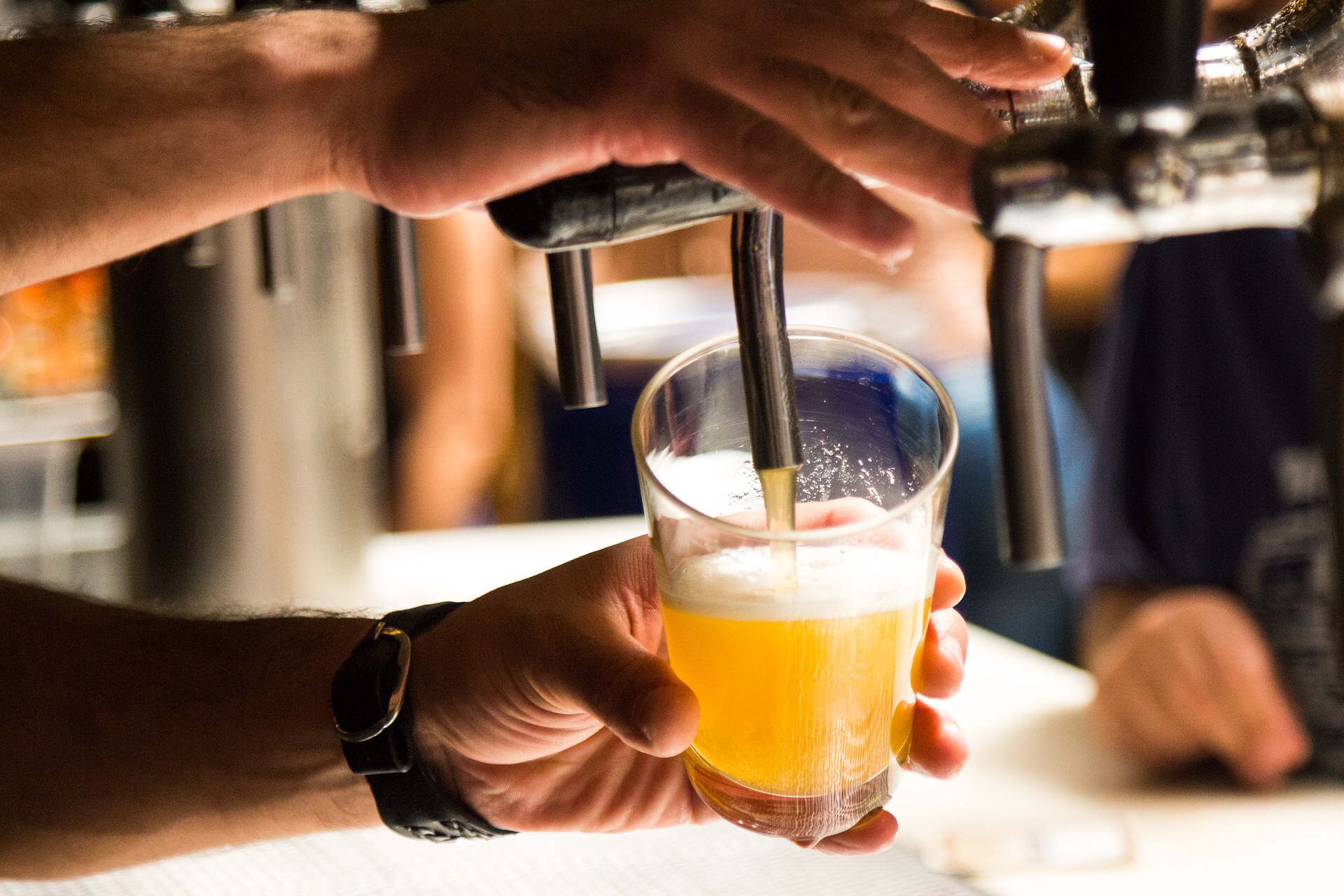 Ghost Hawk Brewing Co in Clifton Announces Grand Opening – Boozy Burbs