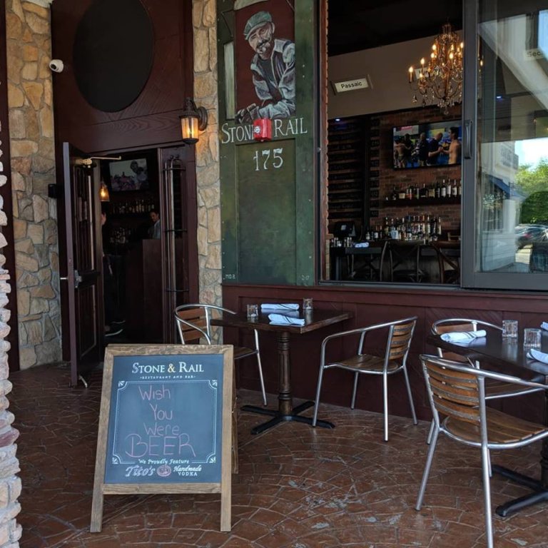 Stone & Rail in Glen Rock Expanding With Outdoor Area – Boozy Burbs