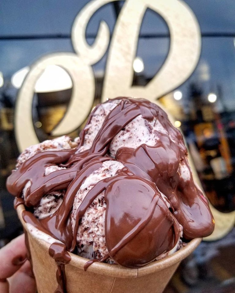 Tino's Ice Cream Launches at Russo's in Pearl River – Boozy Burbs