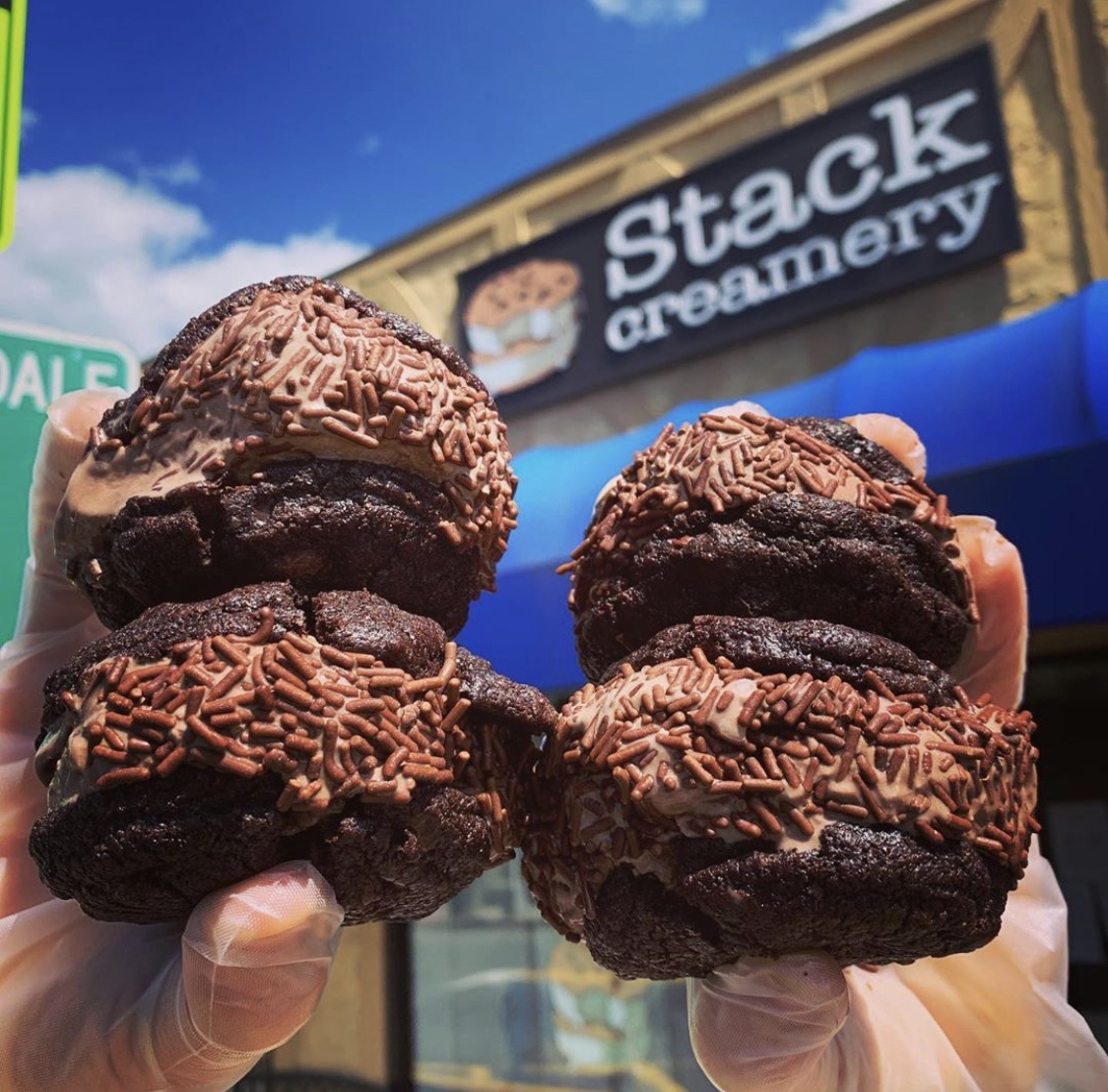 Stack Creamery Has Opened in Westwood – Boozy Burbs