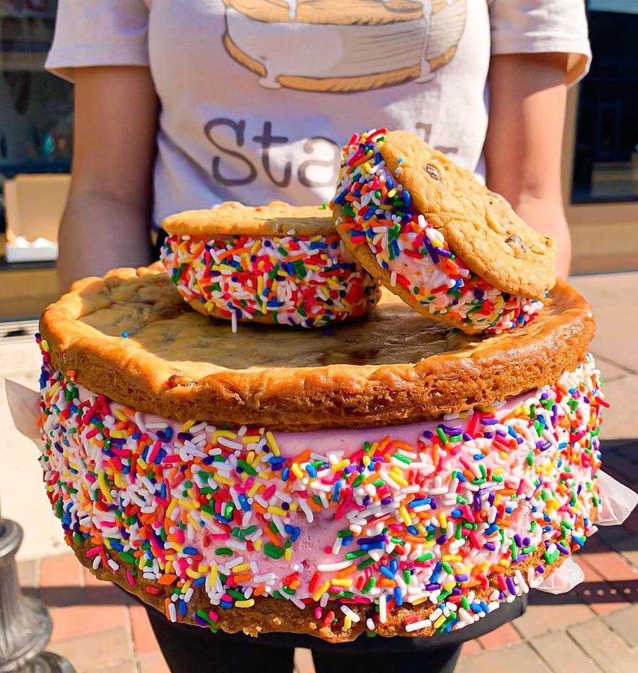 Stack Creamery in Westwood Adds Stack Bigwich – Boozy Burbs
