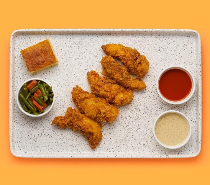 Best Chicken Fingers in Jersey are in Montclair