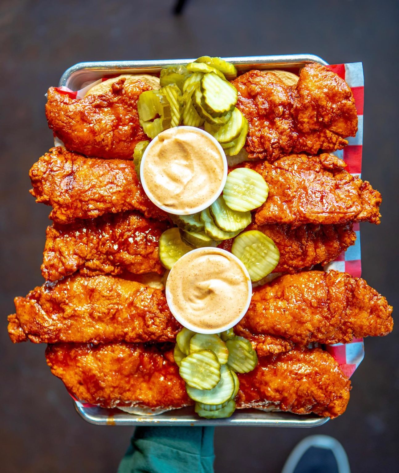 Hot Chicken Chain is Expanding to New Jersey