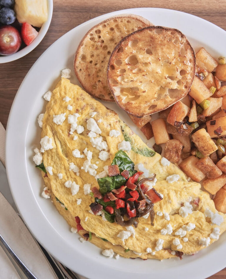"Elevated" Breakfast, Brunch & Lunch Coming to Old Tappan