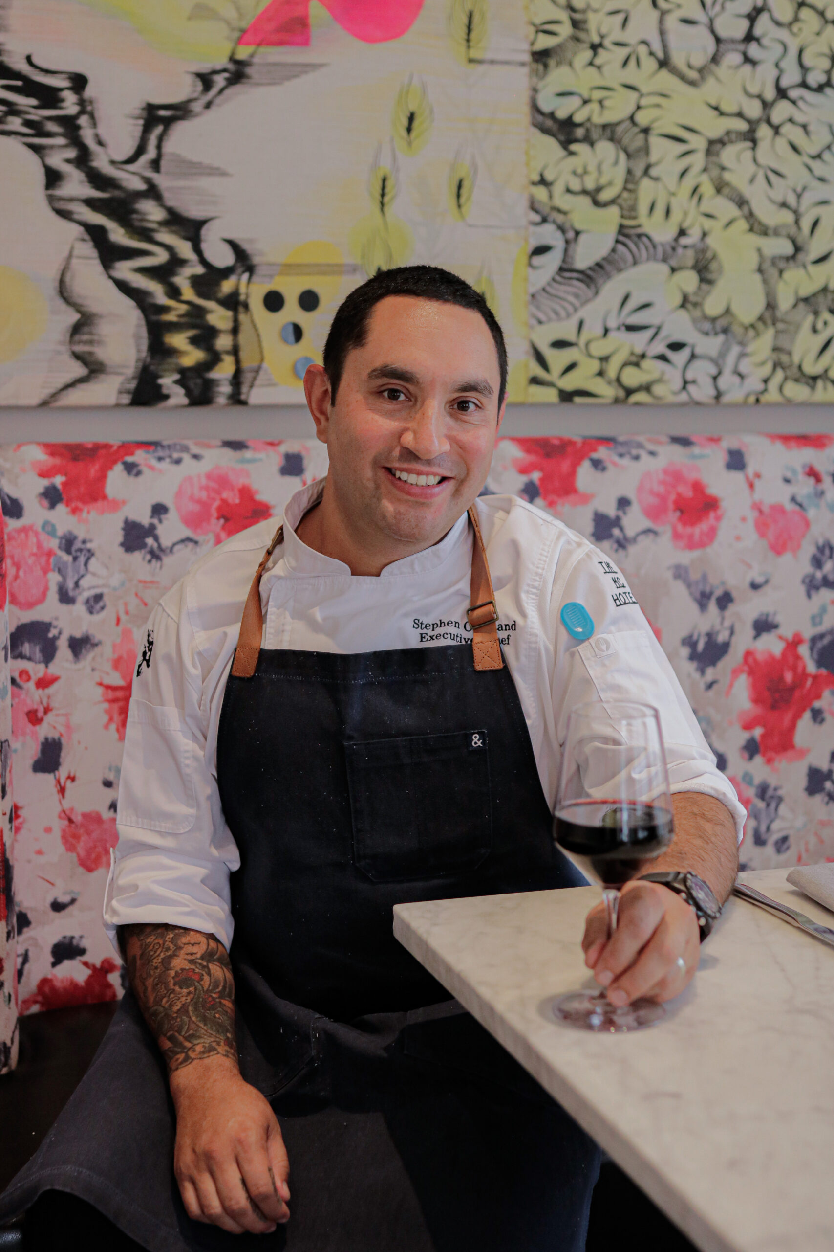 The MC Hotel in Montclair Names New Executive Chef