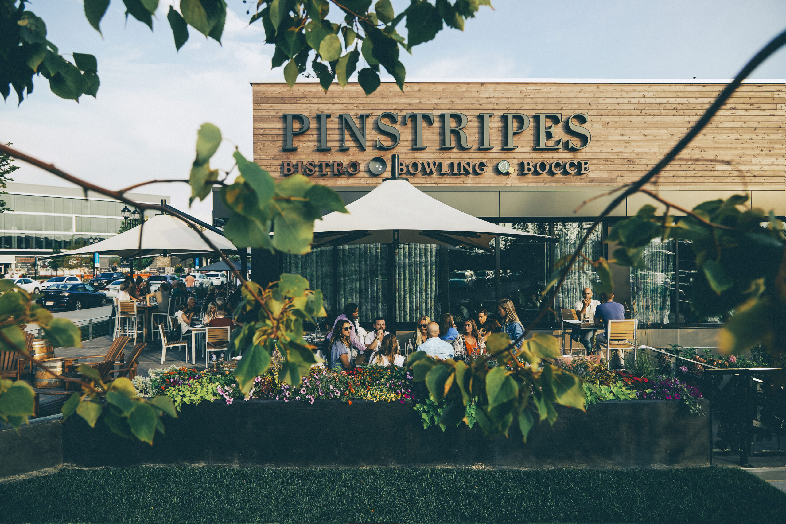 Dining and Entertainment Destination Opens First Jersey Location