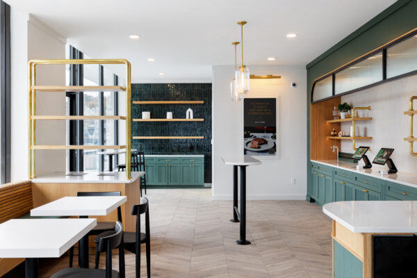 Delivery-First Food Hall Coming This Weekend to Bergen