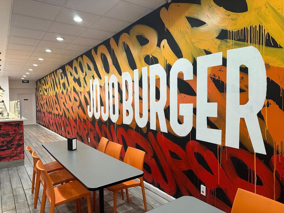 New Burger Shop Opens in Downtown Cliffside Park
