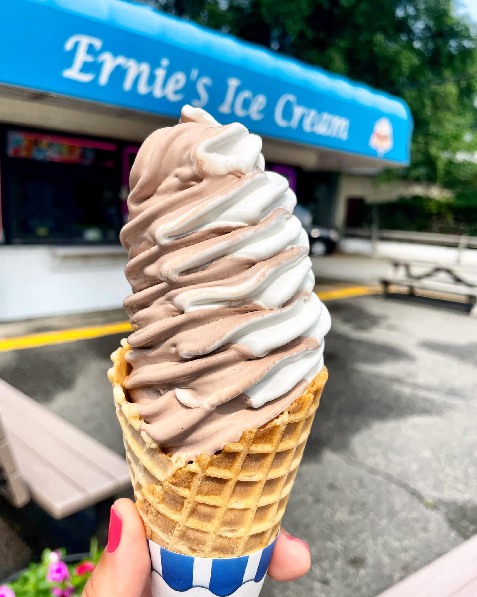 Bergen Ice Cream Shop Among Jersey's Best Soft Serve