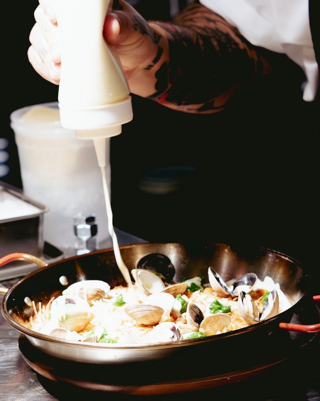 The Hudson Rose Opens in Nutley