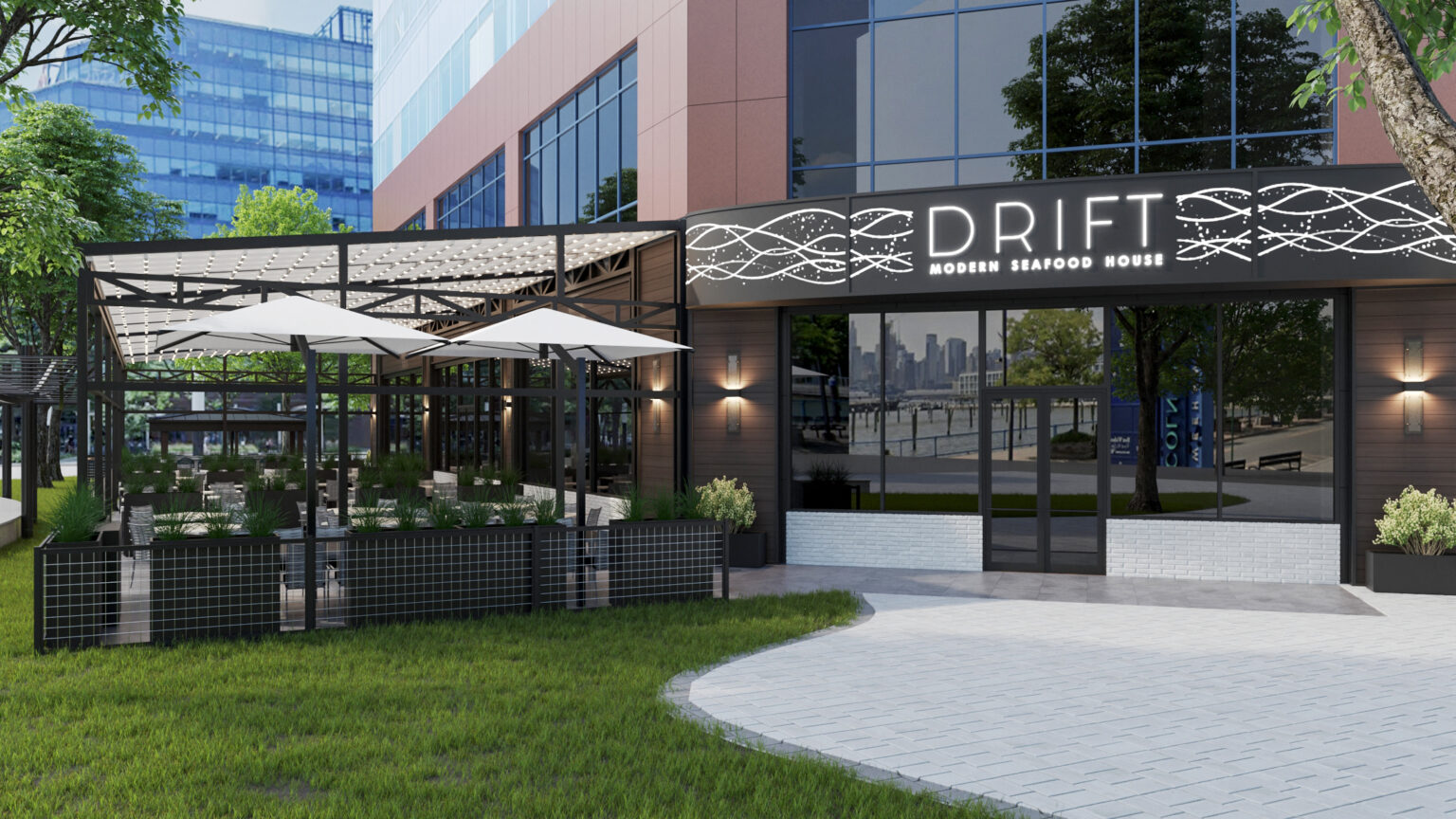 Modern American Restaurant Bringing "Rotating Dining" to North Jersey