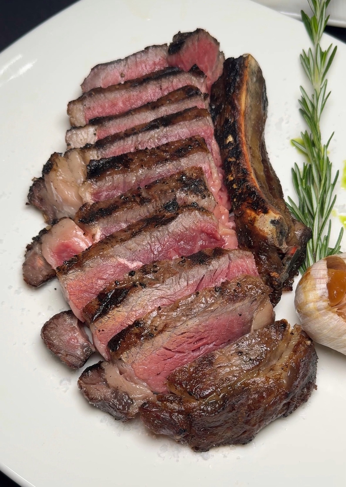 Opening Alert: Morgan Steakhouse & Sushi Bar, Westwood, NJ