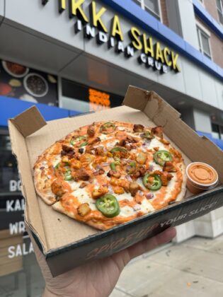 Fast Casual Indian Chain Opens First New Jersey Location