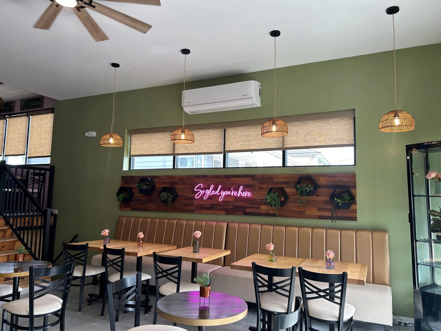Opening Alert: GiGi’s Cafe, Saddle Brook, NJ