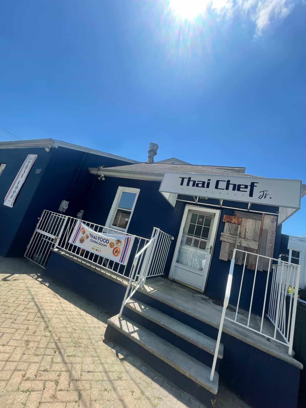 Opening Alert: Thai Chef Jr, Dumont, NJ – Boozy Burbs