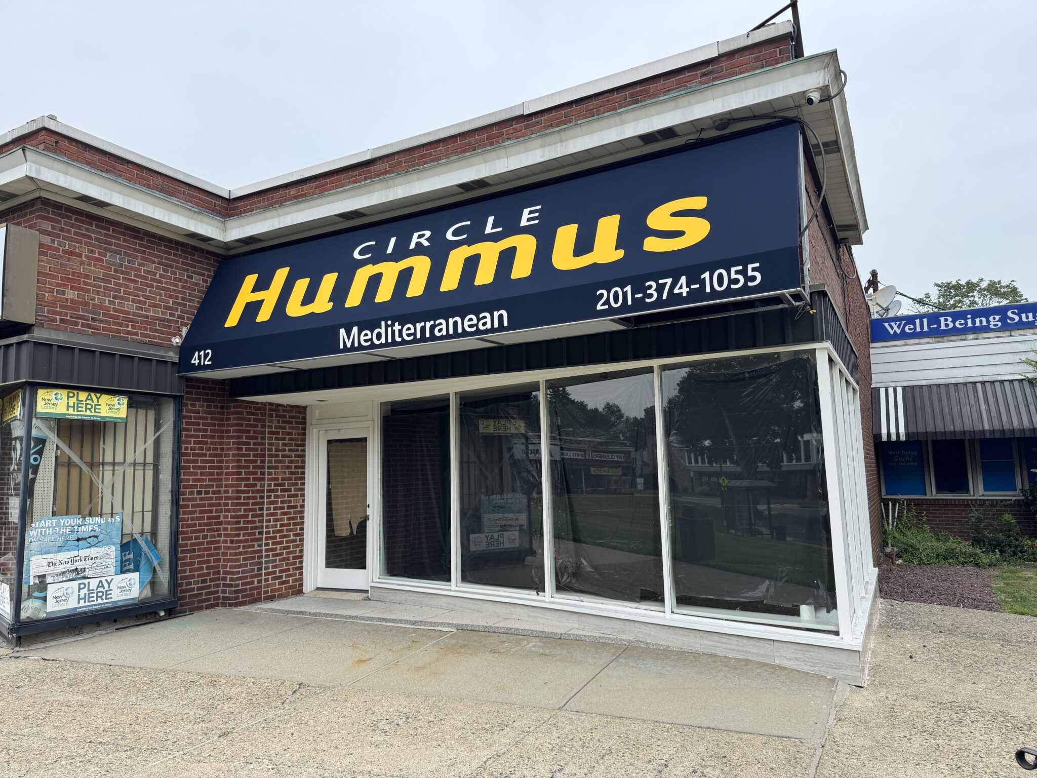 Opening Alert: Circle Hummus, Dumont, NJ – Boozy Burbs