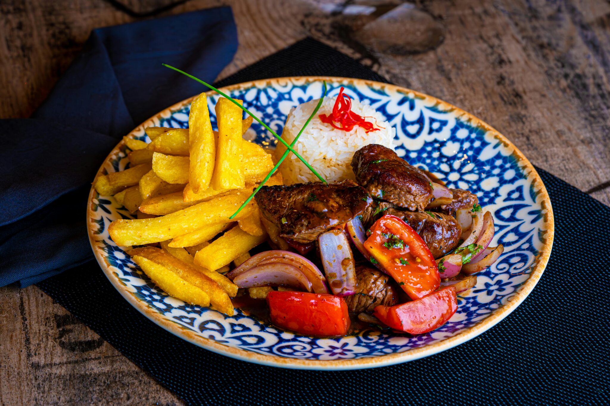 "Modern Peruvian" Restaurant is Coming Soon to North Jersey