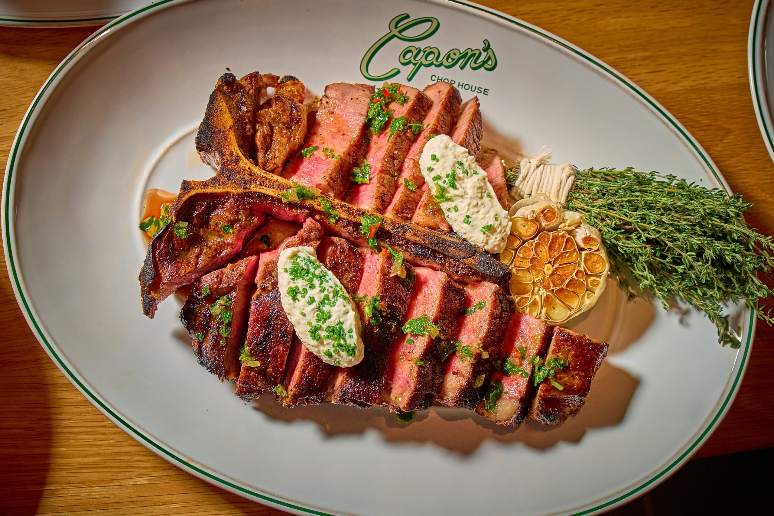 Josh Capon Opens First New Jersey Restaurant in Bergen County