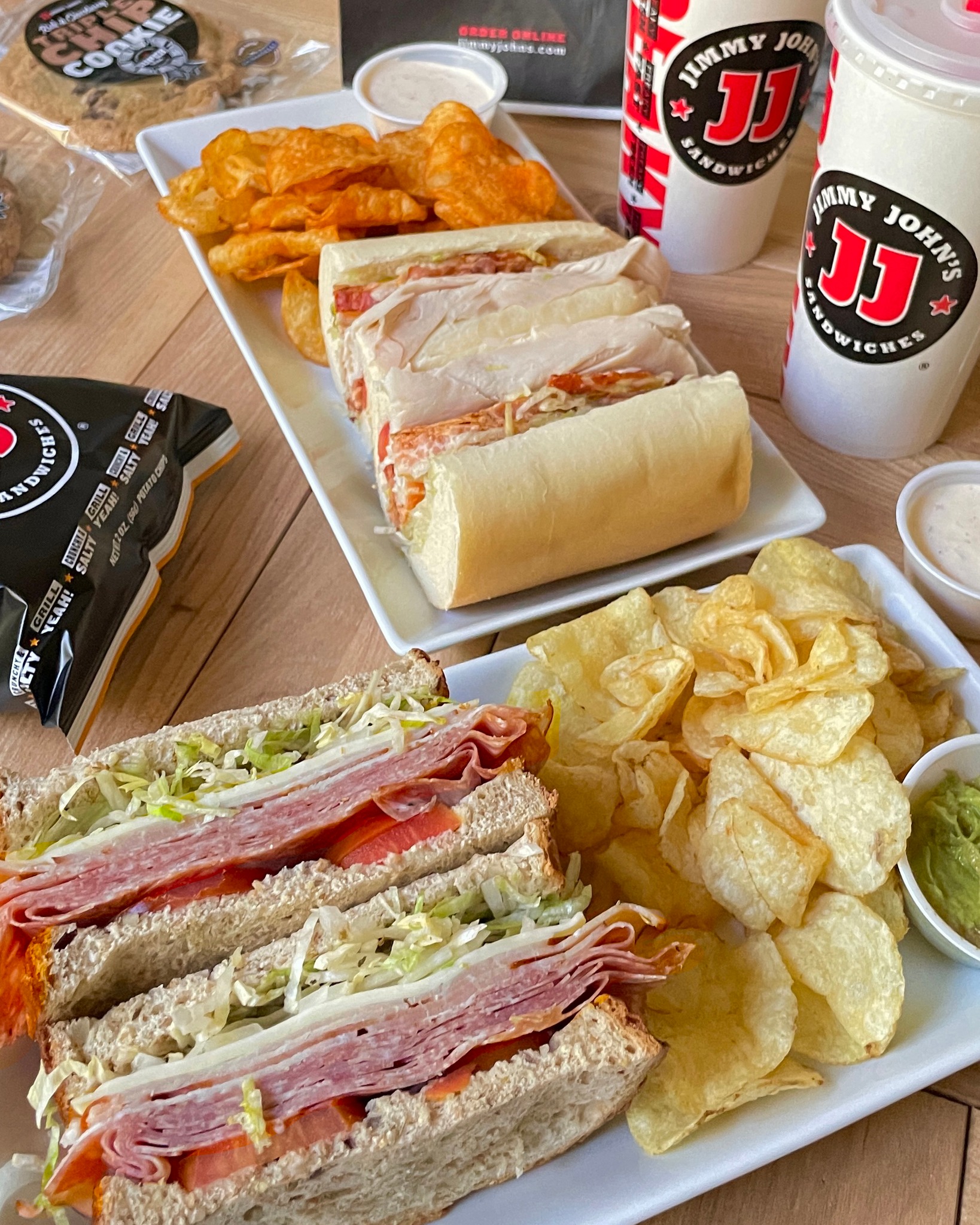 Jimmy John's is Coming Back to Bergen County