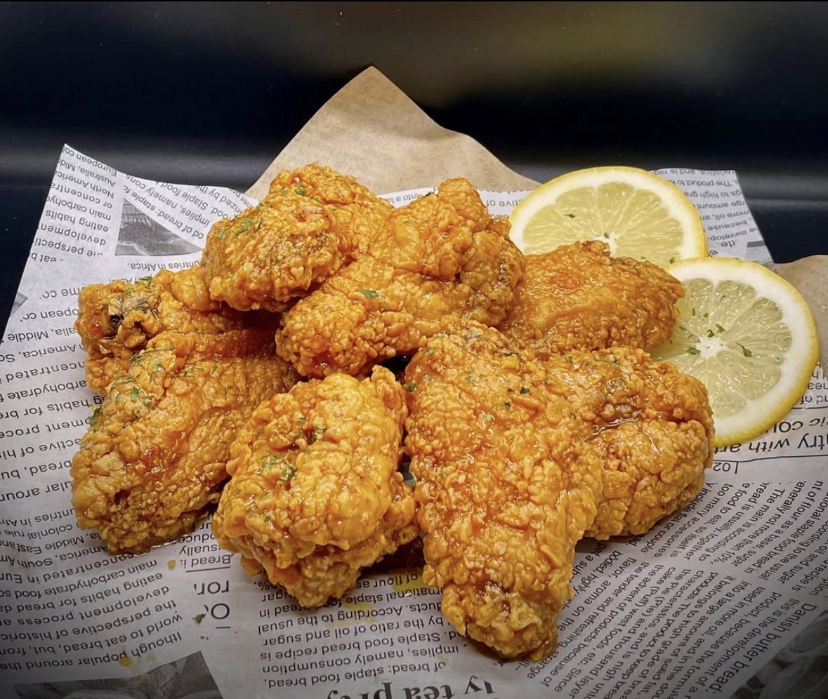 Korean Chicken Chain has Expanded to Bergen County