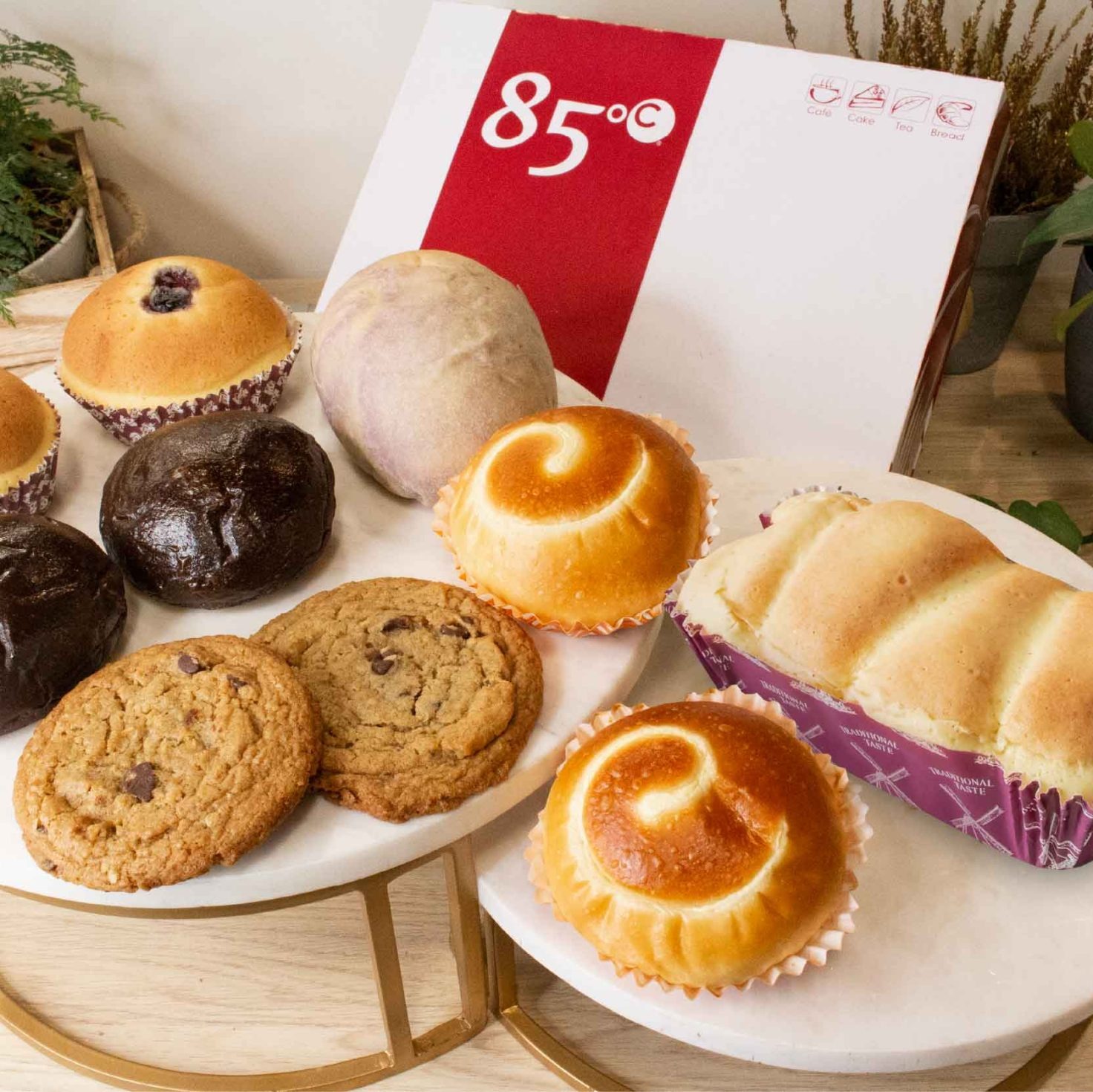 Global Bakery Chain With 1,000+ Locations Is Coming to Bergen